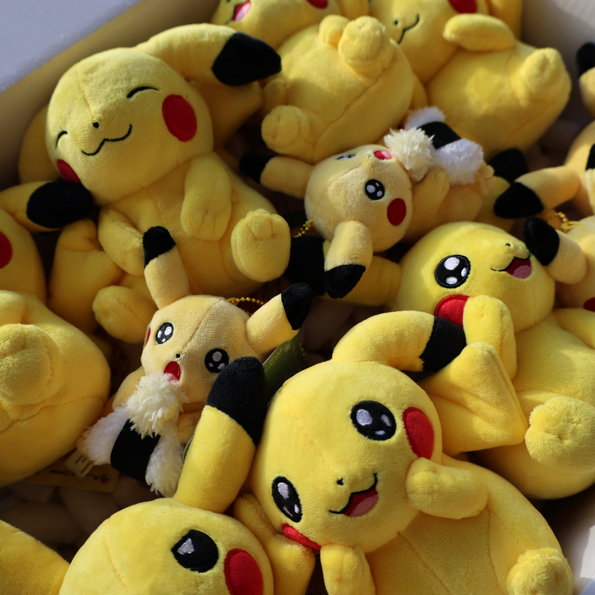 Plushies – teda collectibles