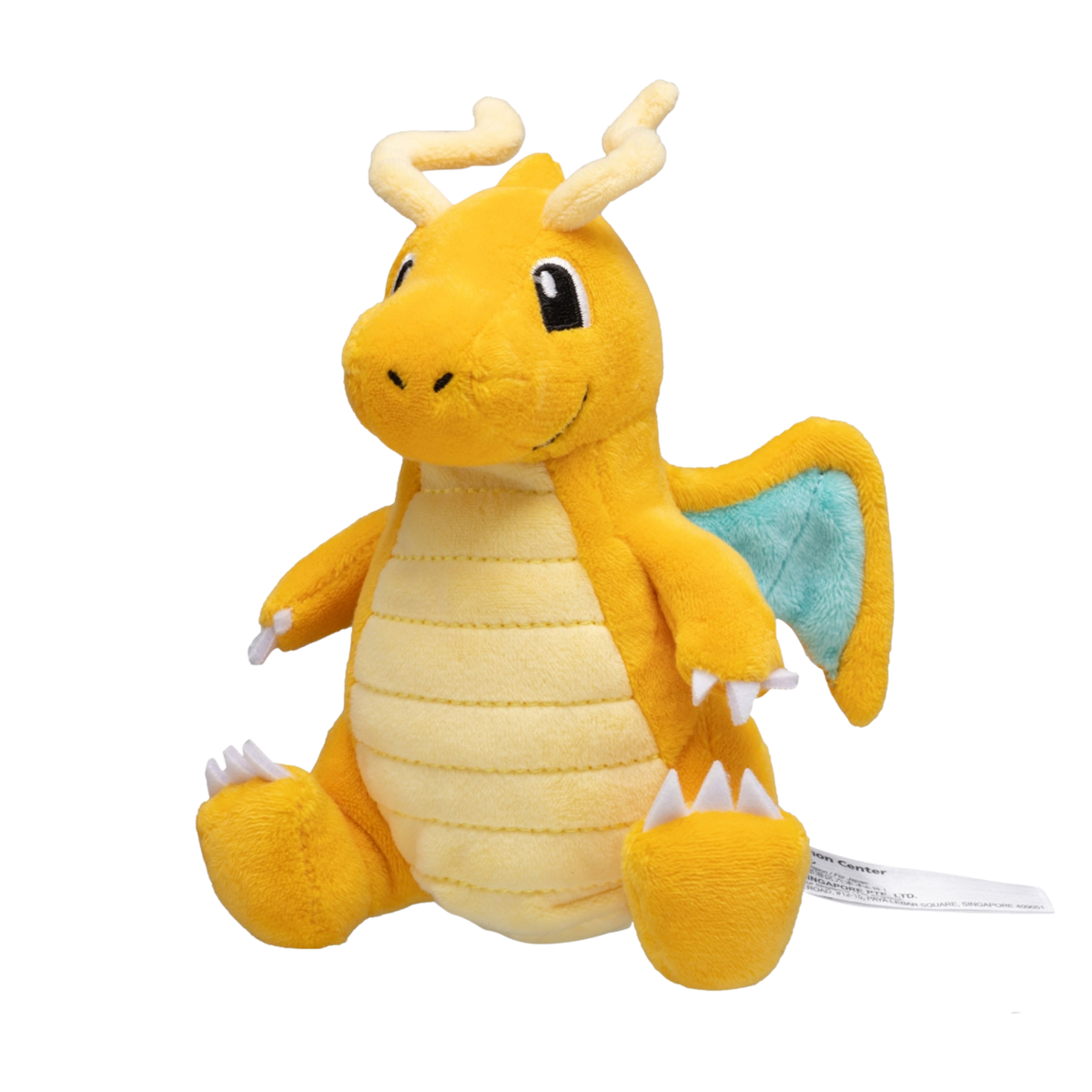 Dragonite Pokémon Fit – teda collectibles