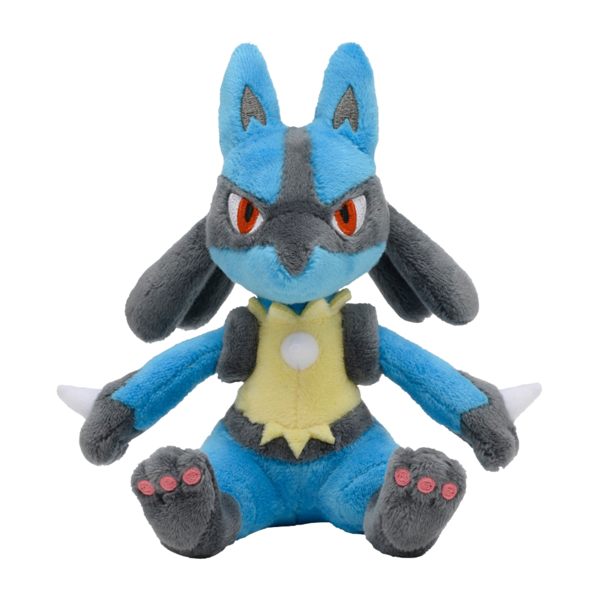 Lucario Pokémon Fit – teda collectibles