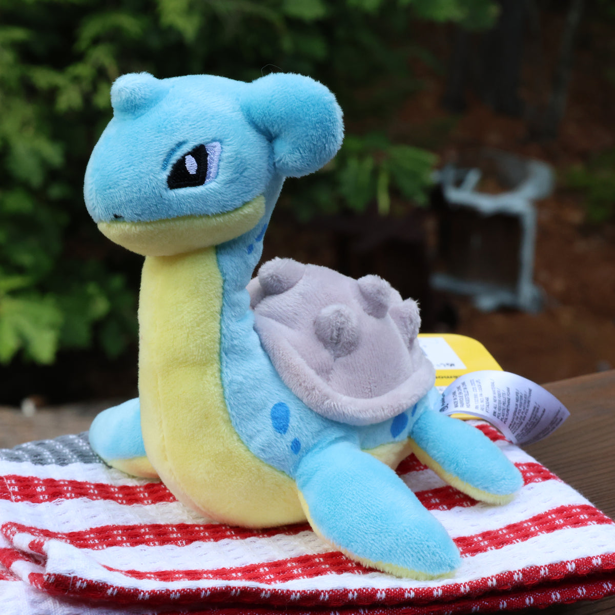 Lapras Pokémon Fit – teda collectibles