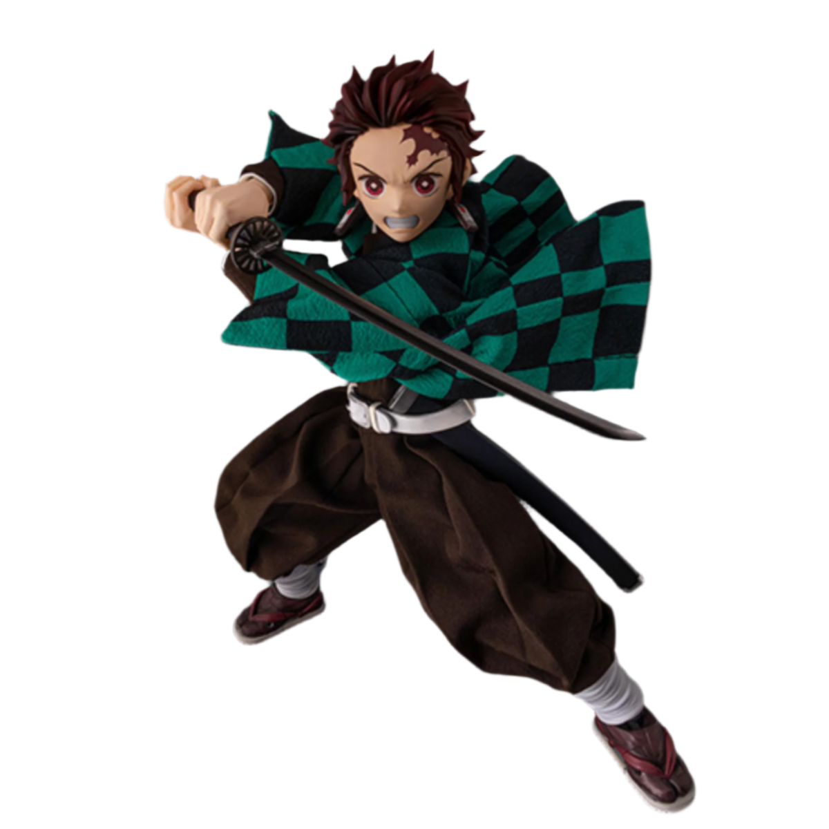 Aniplex Tanjiro Kamado Demon Slayer 1/6 Scale Action Figure – teda ...